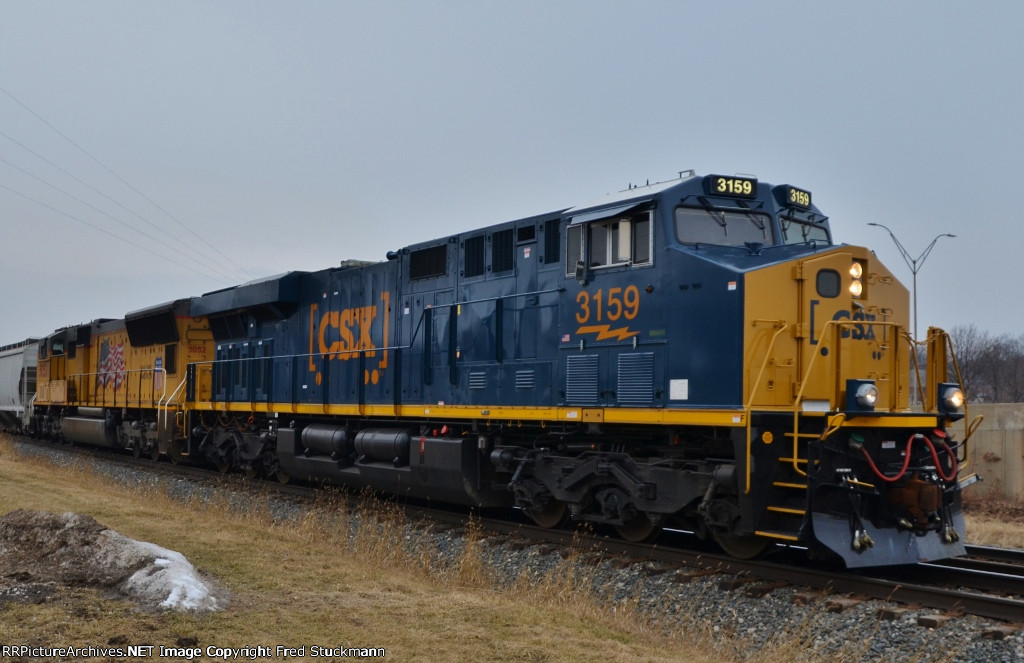 CSX 3159